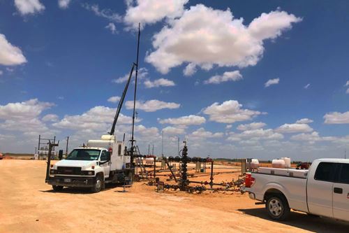All About Slickline Services In TX