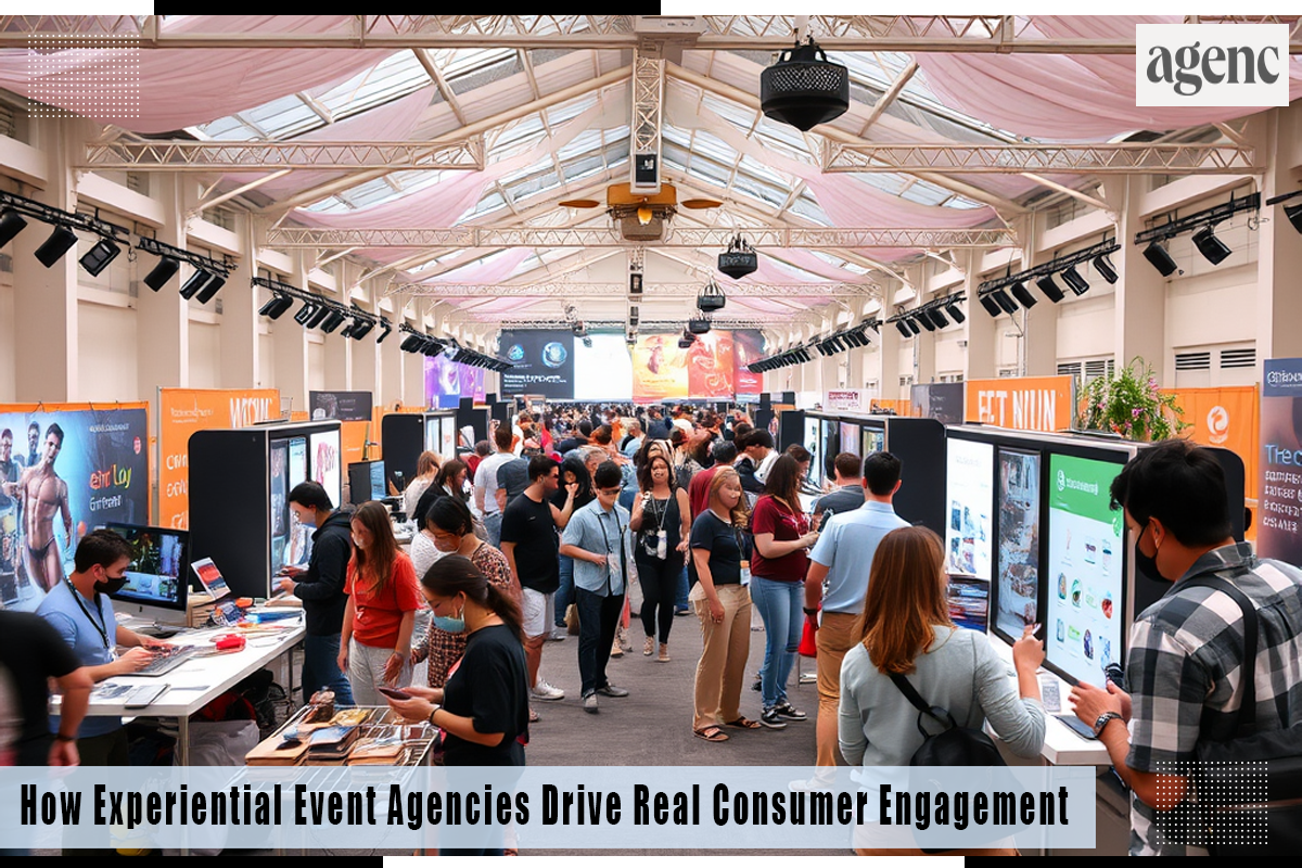 How Experiential Event Agencies Drive Real Consumer Engagement
