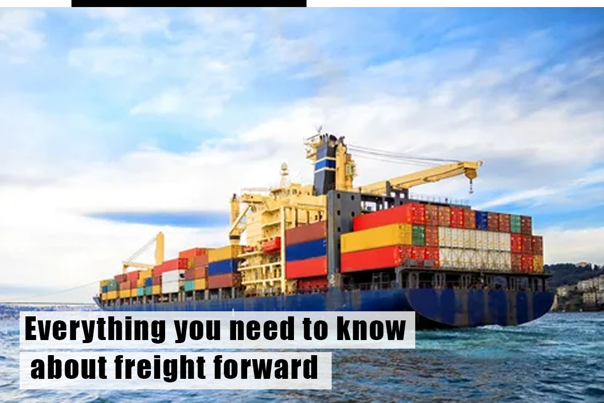 Everything You Need To Know About Freight Forward
